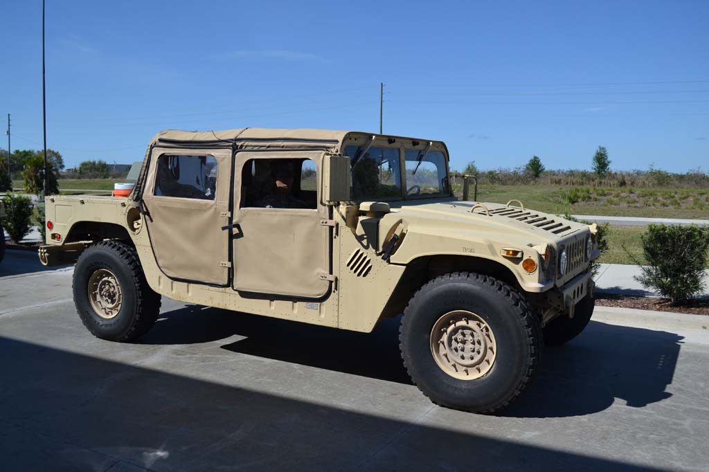 AM General High Mobility Multipurpose Wheeled Vehicle (HMMWV) Humvee ... AM General High Mobility Multipurpose Wheeled Vehicle (HMMWV) Humvee ...